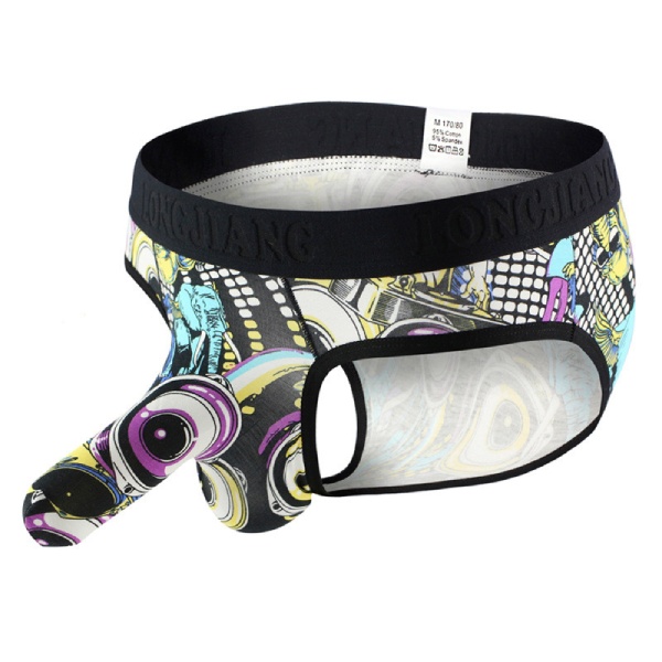 Elephant Trunk Briefs Pack ⋆ South Pacific Underwear