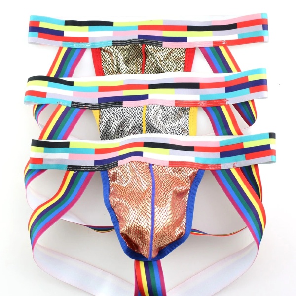 Metro Homme Jock ⋆ South Pacific Underwear